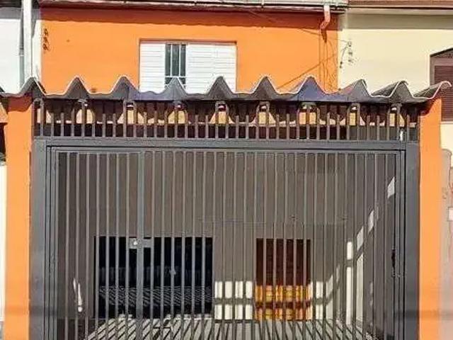 Casa / Sobrado para Venda em Santo André/SP Vila Assunção 2 Quartos
