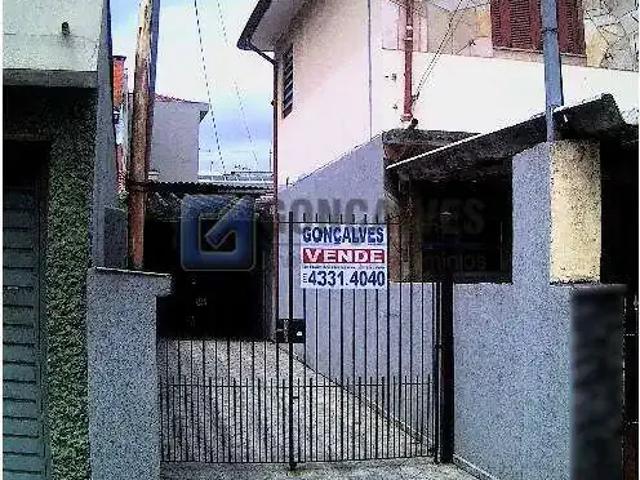 Casa / Sobrado para Venda em Santo André/SP Vila Assunção 2 Quartos