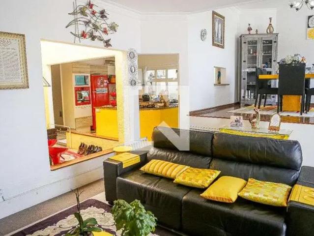 Casa / Sobrado para Venda em Santo André/SP Vila Assunção 2 Quartos