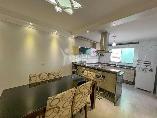 Casa / Sobrado para Venda em Santo André/SP Vila Assunção 3 Quartos