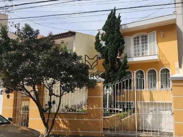 Casa / Sobrado para Venda em Santo André/SP Vila Assunção 3 Quartos