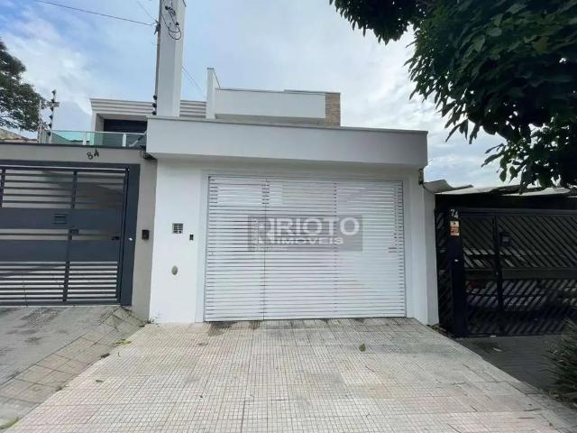 Casa / Sobrado para Venda em Santo André/SP Vila Assunção 3 Quartos