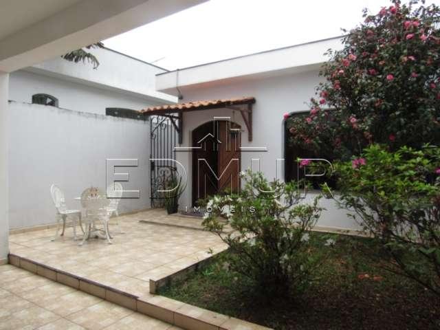 Casa / Sobrado para Venda em Santo André/SP Vila Assunção 3 Quartos