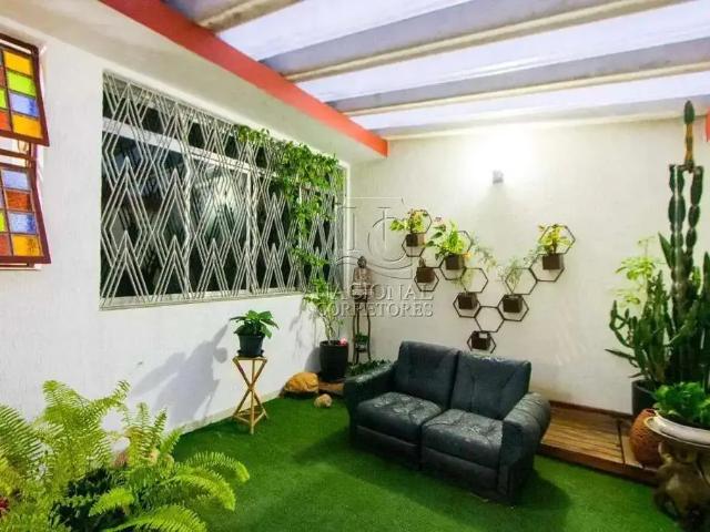 Casa / Sobrado para Venda em Santo André/SP Vila Assunção 3 Quartos