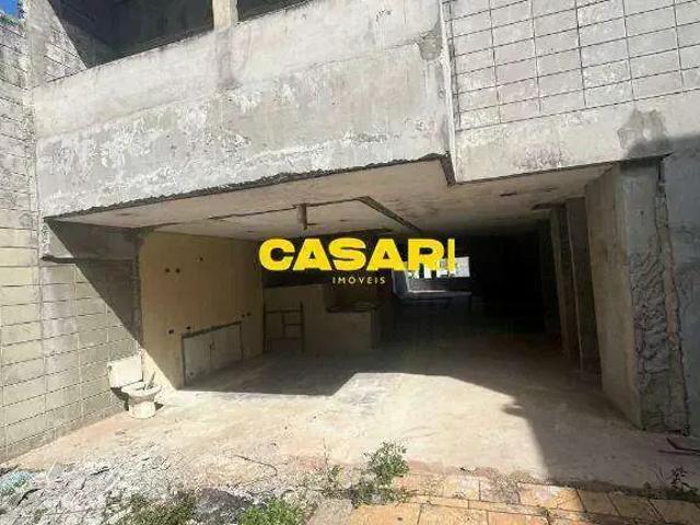 Casa / Sobrado para Venda em Santo André/SP Vila Assunção 3 Quartos