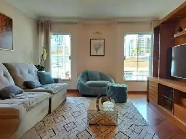 Casa / Sobrado para Venda em Santo André/SP Vila Assunção 3 Quartos