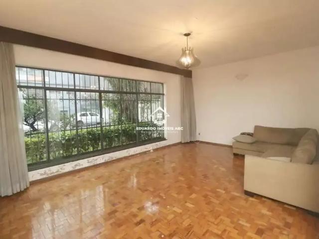 Casa / Sobrado para Venda em Santo André/SP Vila Assunção 3 Quartos