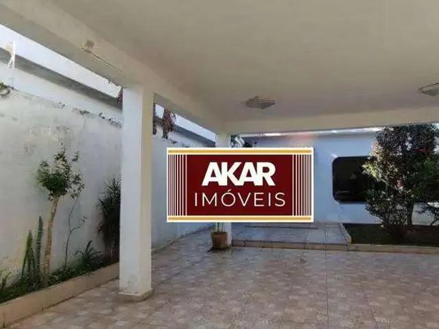Casa / Sobrado para Venda em Santo André/SP Vila Assunção 3 Quartos