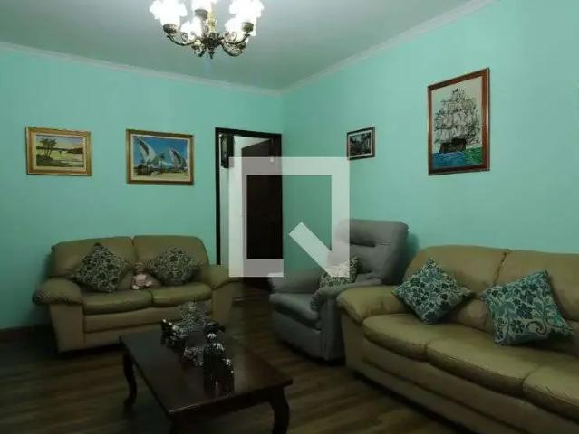 Casa / Sobrado para Venda em Santo André/SP Vila Assunção 3 Quartos