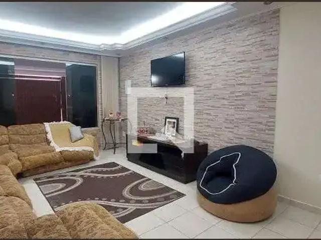 Casa / Sobrado para Venda em Santo André/SP Vila Assunção 3 Quartos