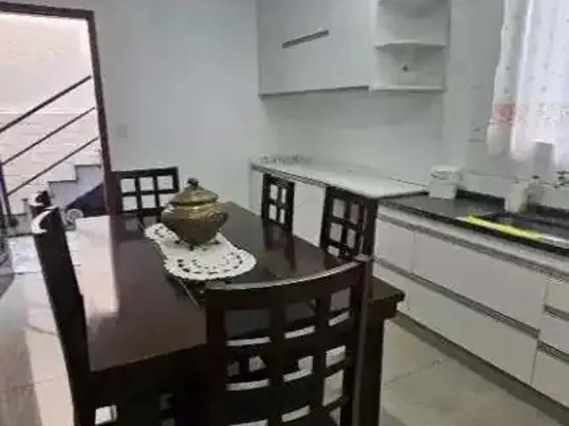 Casa / Sobrado para Venda em Santo André/SP Vila Assunção 3 Quartos