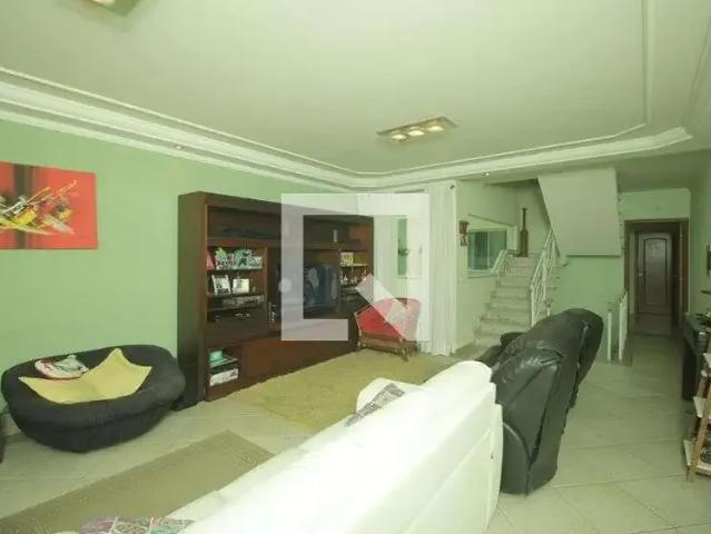 Casa / Sobrado para Venda em Santo André/SP Vila Assunção 3 Quartos