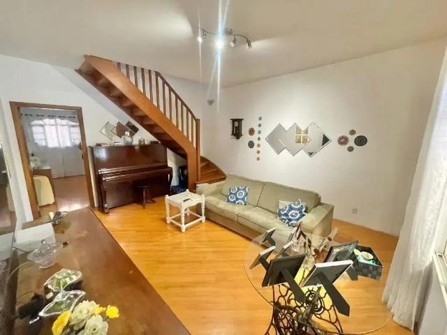 Casa / Sobrado para Venda em Santo André/SP Vila Assunção 3 Quartos
