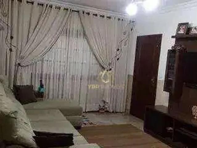 Casa / Sobrado para Venda em Santo André/SP Vila Assunção 3 Quartos