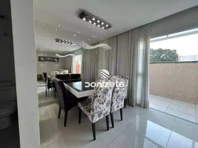 Casa / Sobrado para Venda em Santo André/SP Vila Assunção 3 Quartos