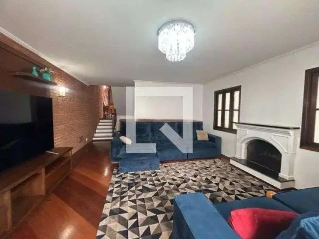 Casa / Sobrado para Venda em Santo André/SP Vila Assunção 3 Quartos