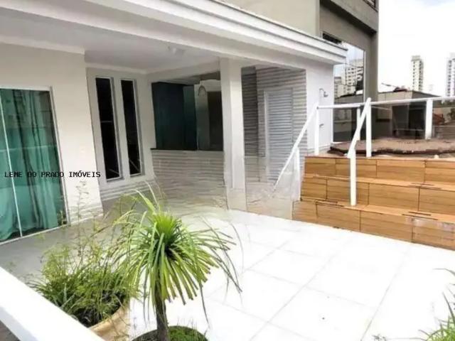 Casa / Sobrado para Venda em Santo André/SP Vila Assunção 3 Quartos