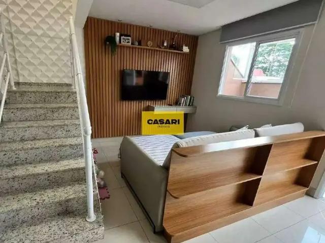Casa / Sobrado para Venda em Santo André/SP Vila Assunção 3 Quartos
