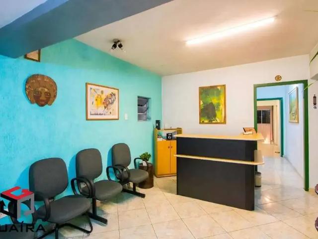 Casa / Sobrado para Venda em Santo André/SP Vila Assunção 3 Quartos