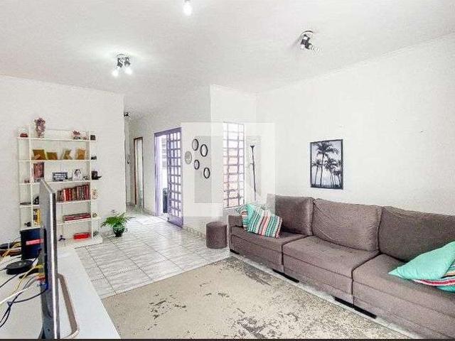 Casa / Sobrado para Venda em Santo André/SP Vila Assunção 3 Quartos