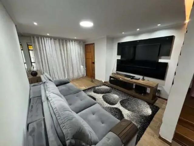 Casa / Sobrado para Venda em Santo André/SP Vila Assunção 3 Quartos
