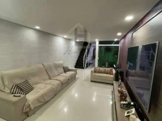 Casa / Sobrado para Venda em Santo André/SP Vila Assunção 3 Quartos