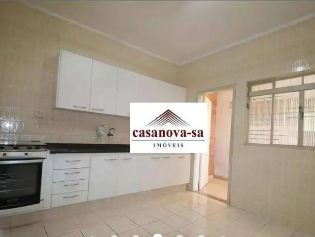 Casa / Sobrado para Venda em Santo André/SP Vila Assunção 3 Quartos