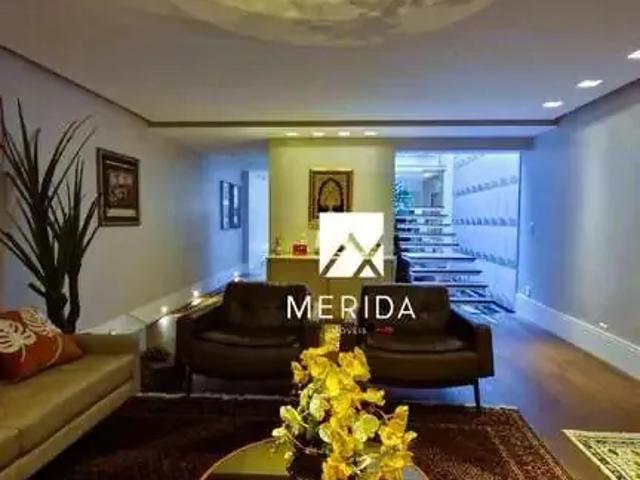 Casa / Sobrado para Venda em Santo André/SP Vila Assunção 3 Quartos