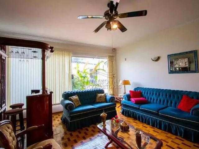 Casa / Sobrado para Venda em Santo André/SP Vila Assunção 3 Quartos
