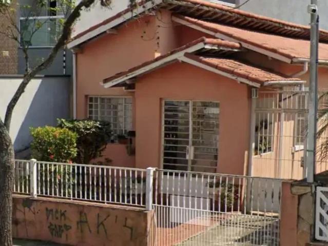 Casa / Sobrado para Venda em Santo André/SP Vila Assunção 3 Quartos