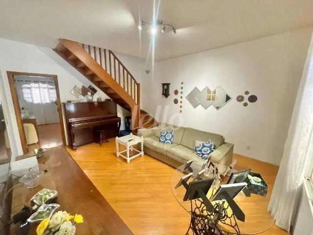 Casa / Sobrado para Venda em Santo André/SP Vila Assunção 3 Quartos