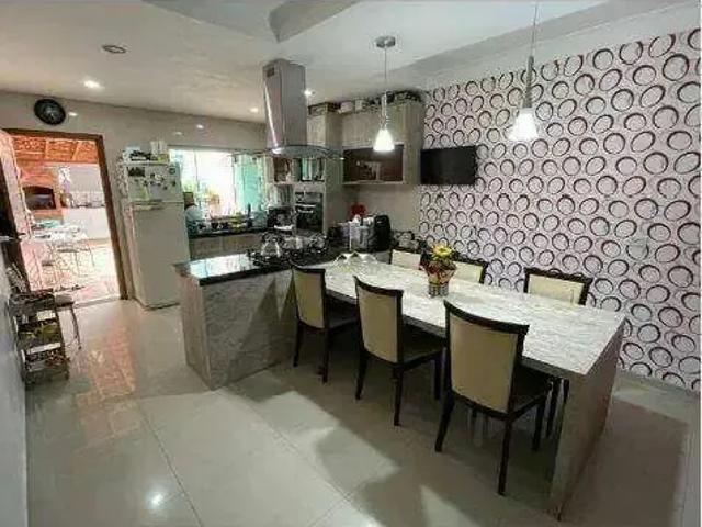 Casa / Sobrado para Venda em Santo André/SP Vila Assunção 3 Quartos