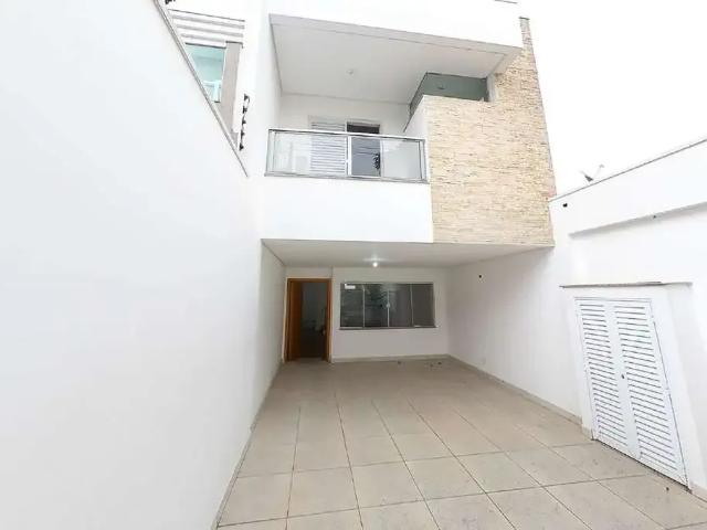 Casa / Sobrado para Venda em Santo André/SP Vila Assunção 3 Quartos