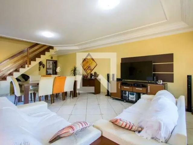 Casa / Sobrado para Venda em Santo André/SP Vila Assunção 3 Quartos