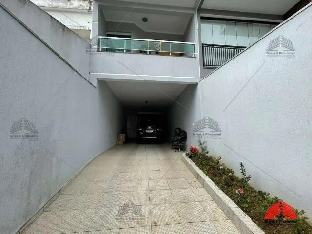 Casa / Sobrado para Venda em Santo André/SP Vila Assunção 3 Quartos