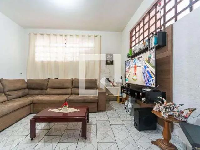 Casa / Sobrado para Venda em Santo André/SP Vila Assunção 3 Quartos