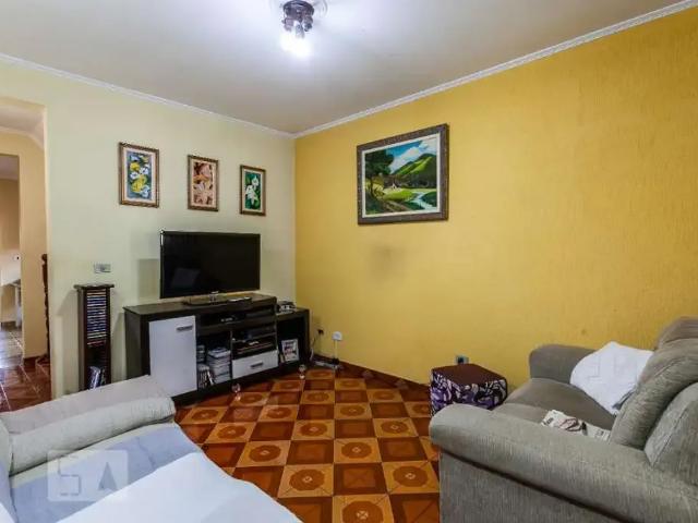 Casa / Sobrado para Venda em Santo André/SP Vila Assunção 3 Quartos