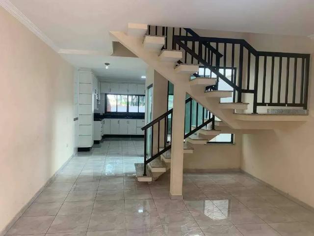 Casa / Sobrado para Venda em Santo André/SP Vila Assunção 3 Quartos