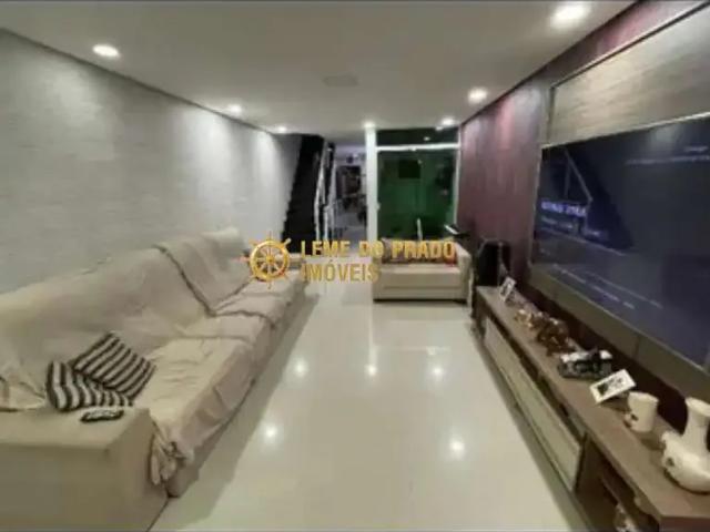 Casa / Sobrado para Venda em Santo André/SP Vila Assunção 3 Quartos