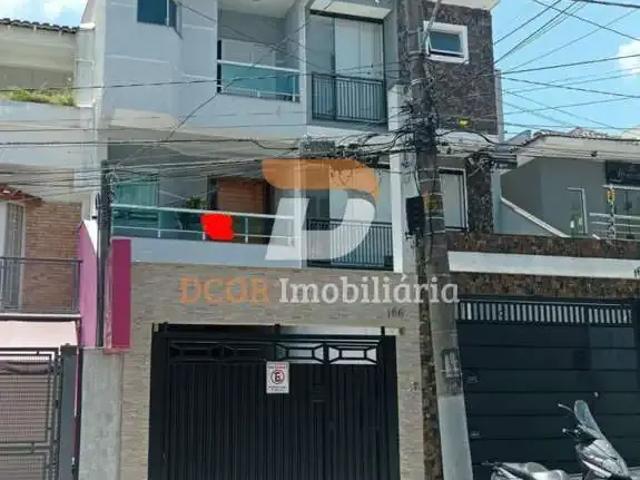 Casa / Sobrado para Venda em Santo André/SP Vila Assunção 3 Quartos