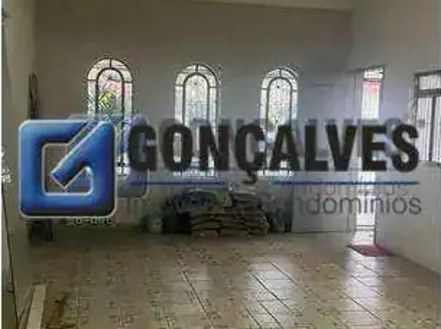 Casa / Sobrado para Venda em Santo André/SP Vila Assunção 3 Quartos