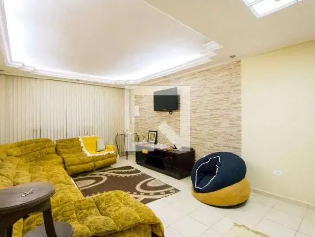 Casa / Sobrado para Venda em Santo André/SP Vila Assunção 3 Quartos