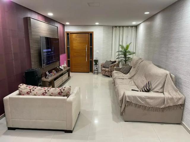 Casa / Sobrado para Venda em Santo André/SP Vila Assunção 3 Quartos