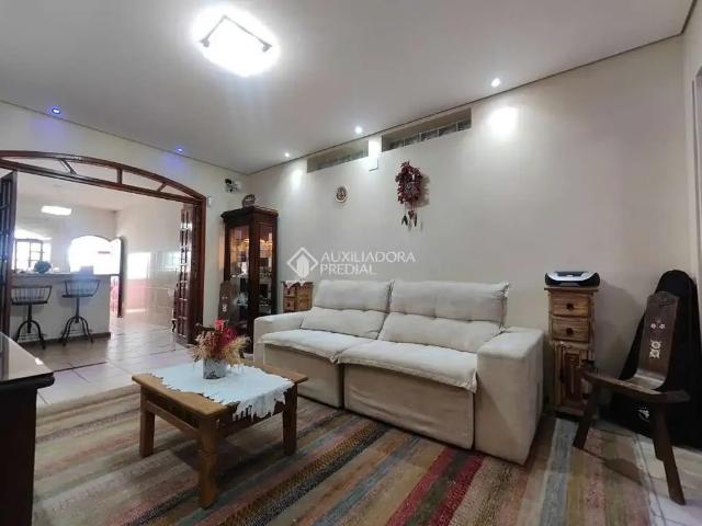 Casa / Sobrado para Venda em Santo André/SP Vila Assunção 3 Quartos