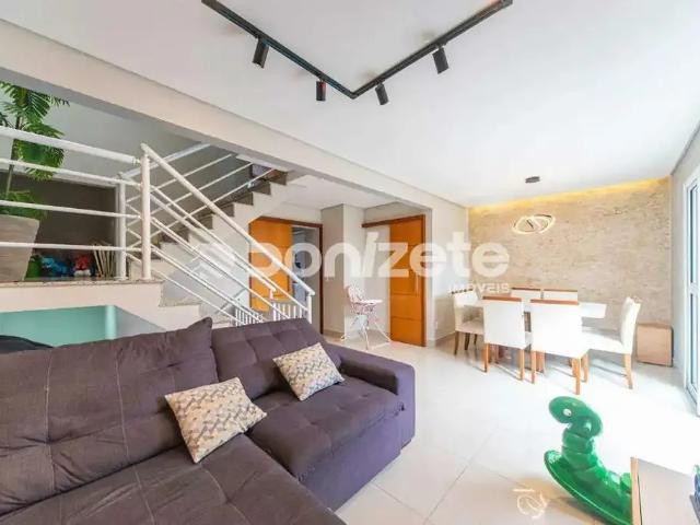 Casa / Sobrado para Venda em Santo André/SP Vila Assunção 3 Quartos