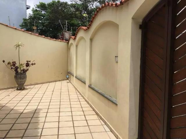 Casa / Sobrado para Venda em Santo André/SP Vila Assunção 3 Quartos