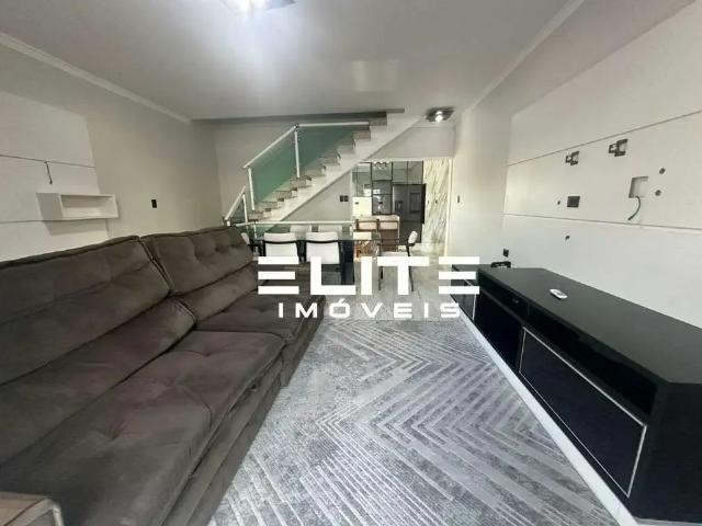 Casa / Sobrado para Venda em Santo André/SP Vila Assunção 3 Quartos