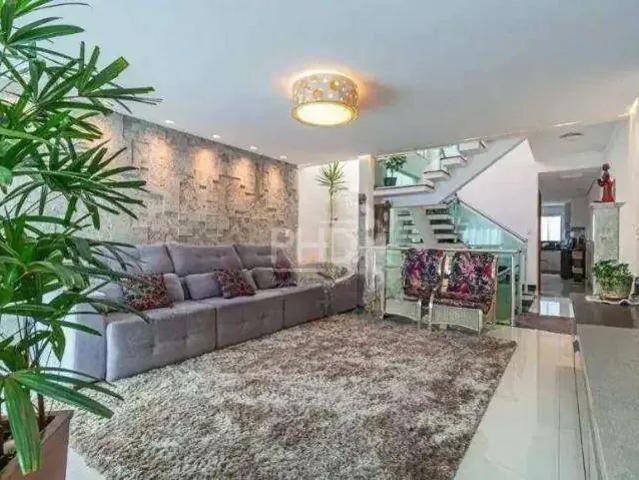 Casa / Sobrado para Venda em Santo André/SP Vila Assunção 3 Quartos
