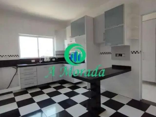 Casa / Sobrado para Venda em Santo André/SP Vila Assunção 3 Quartos