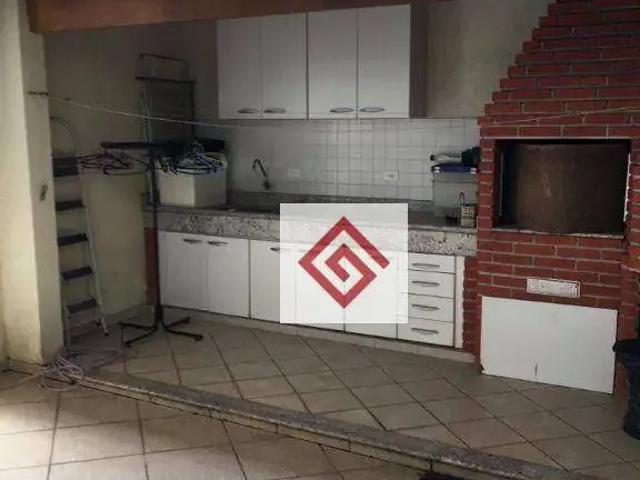 Casa / Sobrado para Venda em Santo André/SP Vila Assunção 3 Quartos